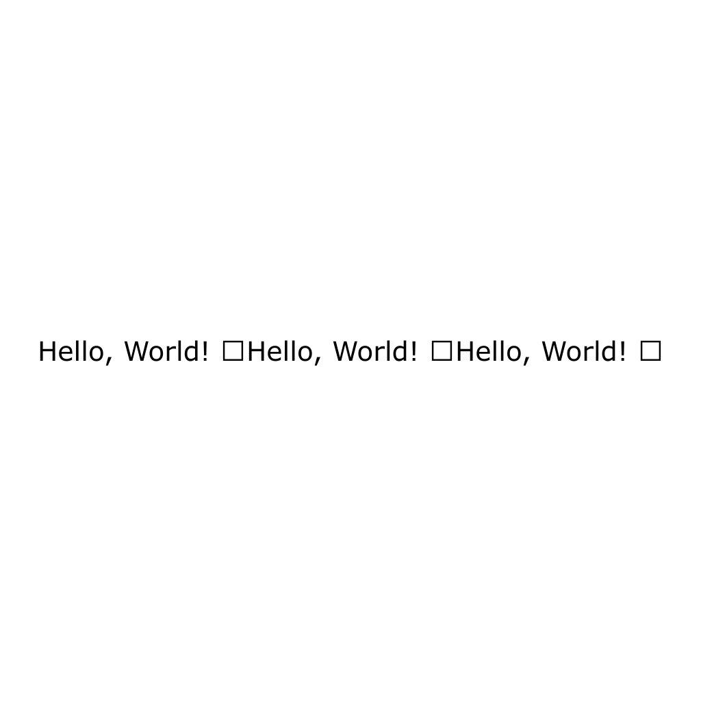 Multi Line Text Not Working · Issue 189 · Foglemangg · Github