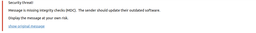 update signature+encryption rendering to use badges · Issue #4201 · FlowCrypt/flowcrypt-browser ...
