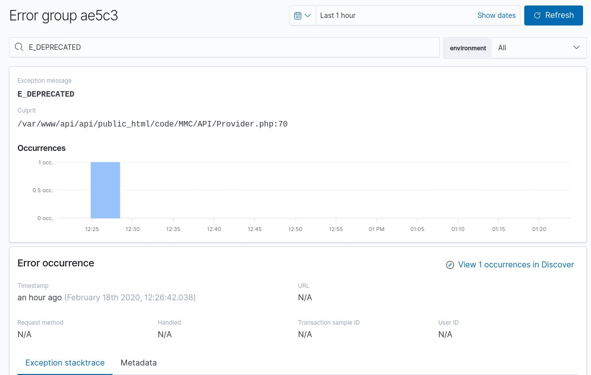 Transaction sample not linked if filtering APM errors with search · Issue #57855 · elastic ...