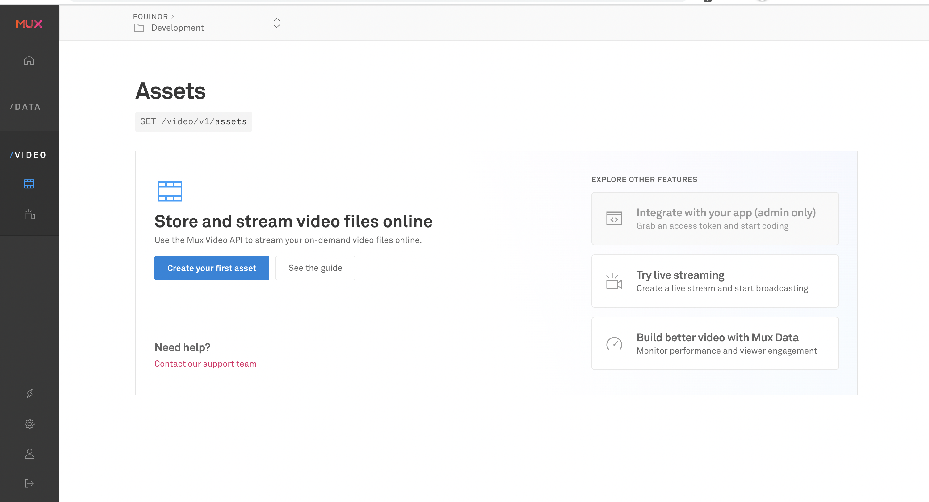 MUX integration · Issue #1100 · equinor/energyvision · GitHub