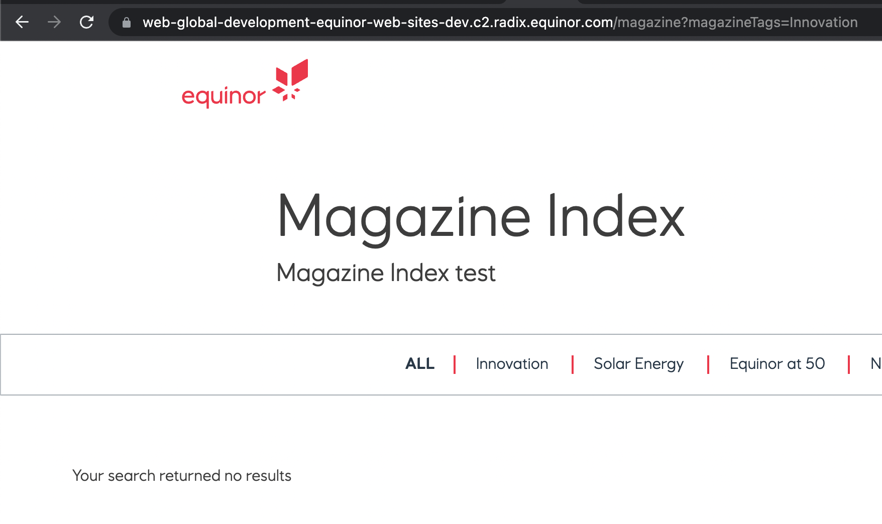 Horizontal tag component · Issue #1268 · equinor/energyvision · GitHub
