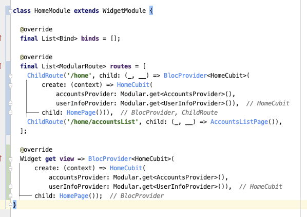 🙏 Help Needed 🙏 with TabBar · Issue #440 · Flutterando/modular · GitHub