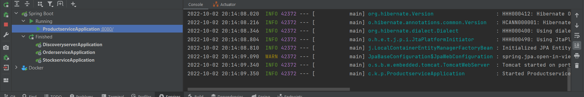GitHub - kevintupu/microservice