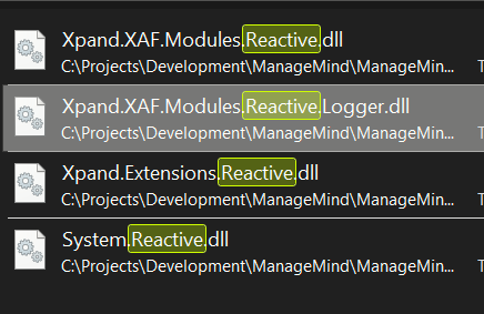 ModelMapper & WC Module · Issue #656 · eXpandFramework/eXpand · GitHub