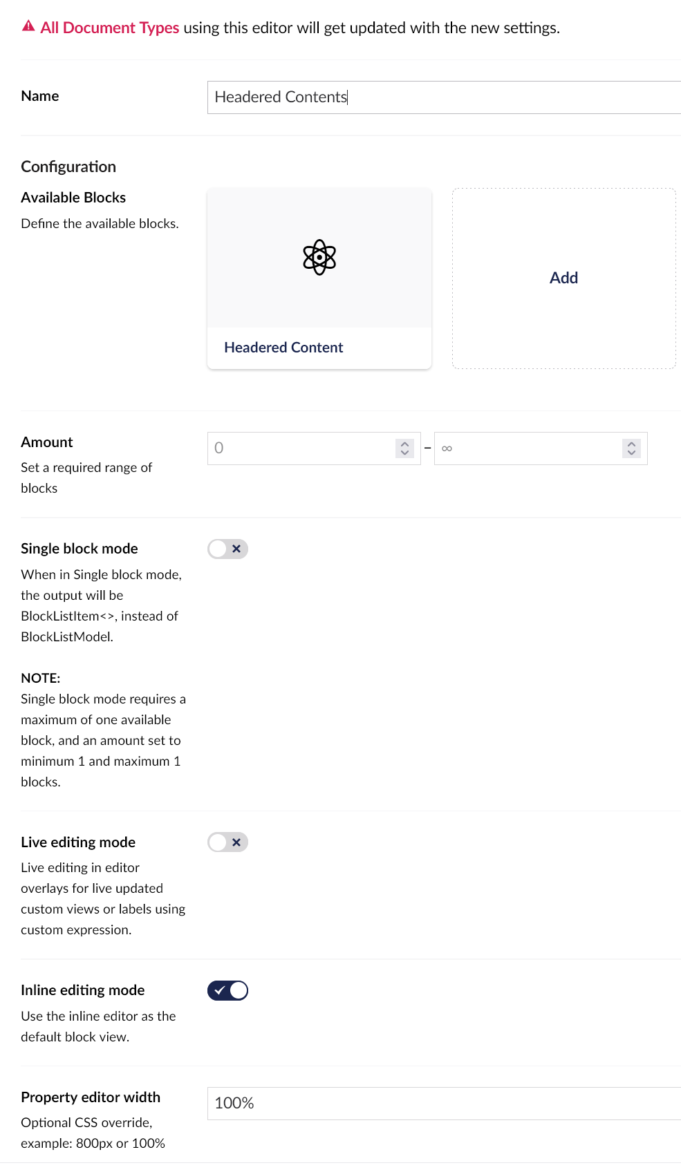 11 3 Content With Compositions No Longer Gets Indexed In Examine · Issue 14102 · Umbraco