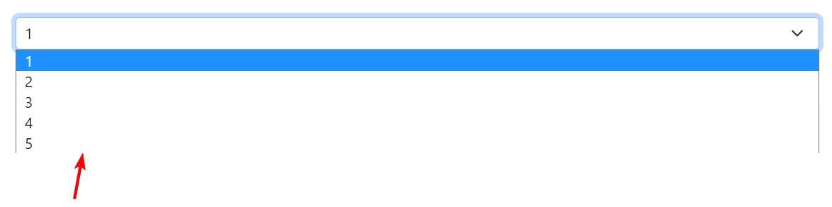 Form Select Sm Cuts Off Bottom Border Of A Select In Chrome · Issue 38492 · Twbsbootstrap · Github 