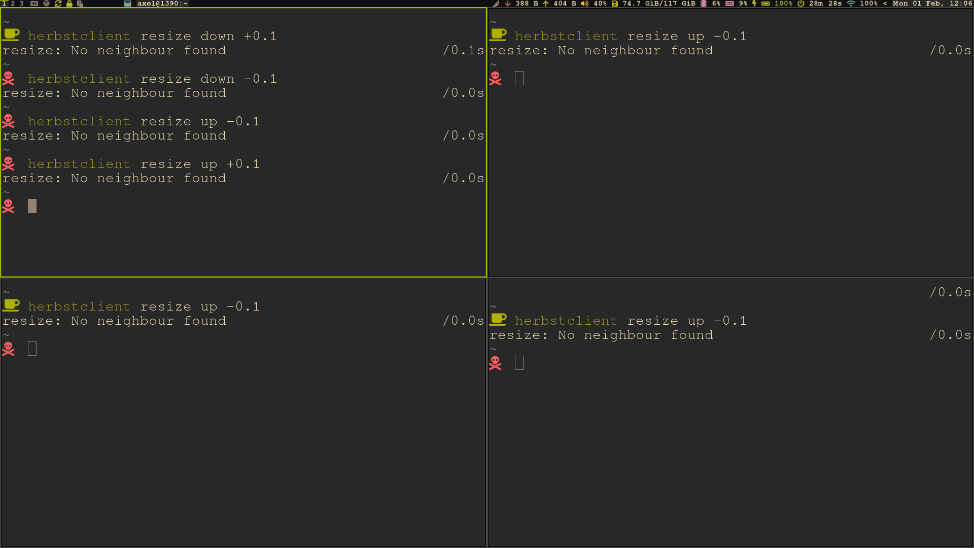 [newbie question] resizing frames with mouse · Issue #986 ...