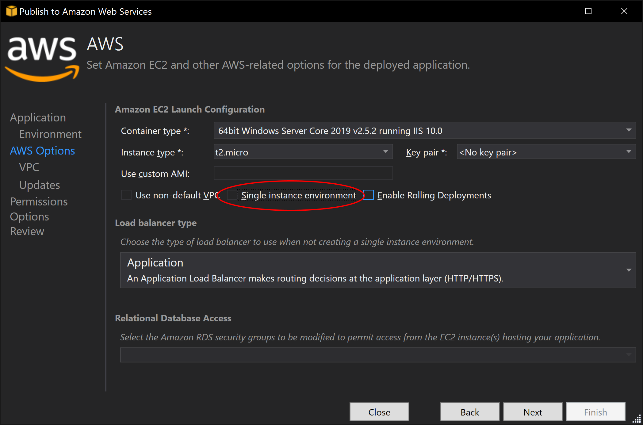 Changing any setting for Elastic Beanstalk fails with multi instance environment · Issue #77 ...