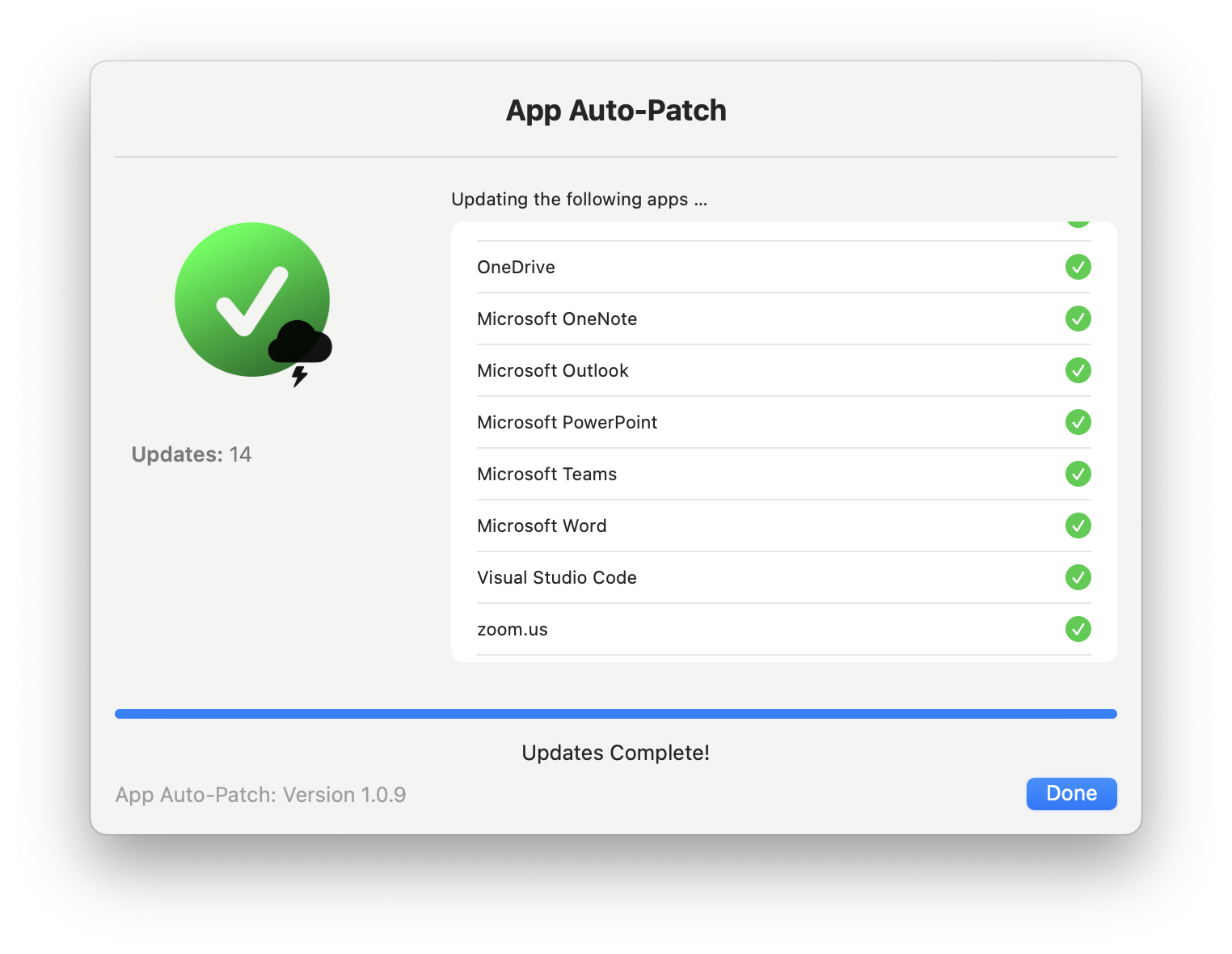 GitHub - dan-snelson/patchomator-via-dialog: Auto patch management script for Jamf Pro via Dialog