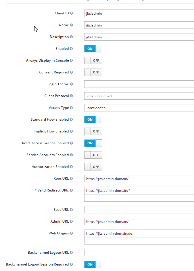 Just show 404 · Issue #207 · H2-invent/jitsi-admin · GitHub