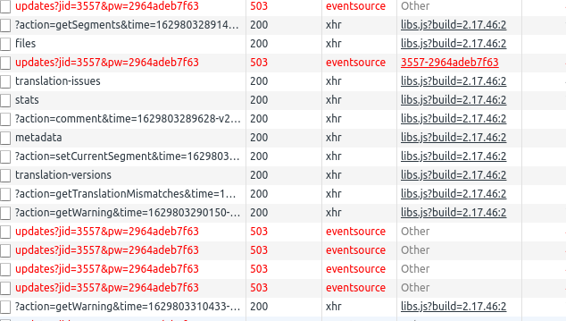 Revise screen Add issues button · Issue #2173 · matecat/MateCat · GitHub