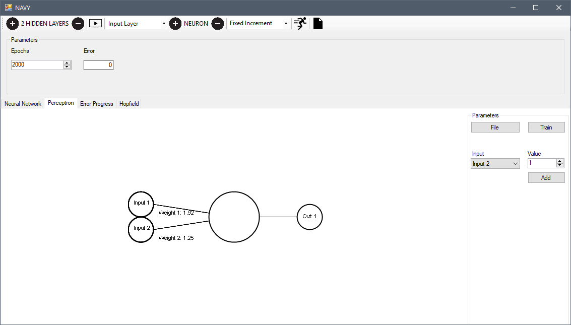 Github Brawegitstochastic Algorithms And Neural Networks