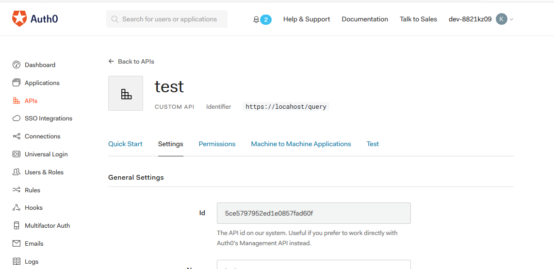 Can Not Follow Instructions · Issue 7653 · Auth0docs · Github