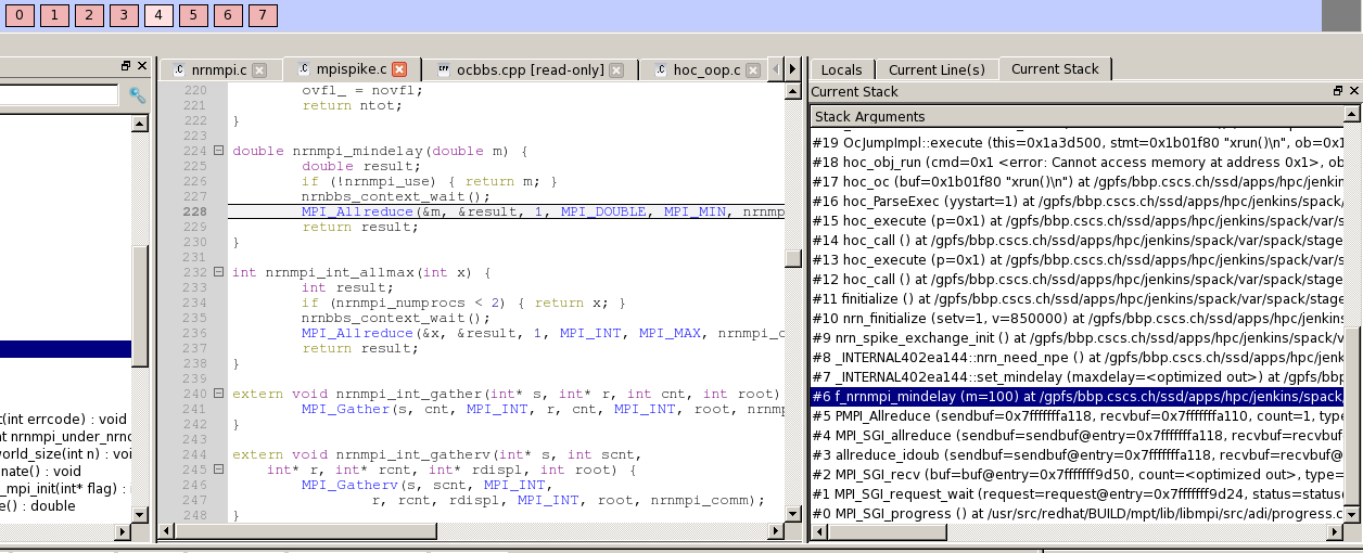 Issue with load balance · Issue #361 · neuronsimulator/nrn · GitHub