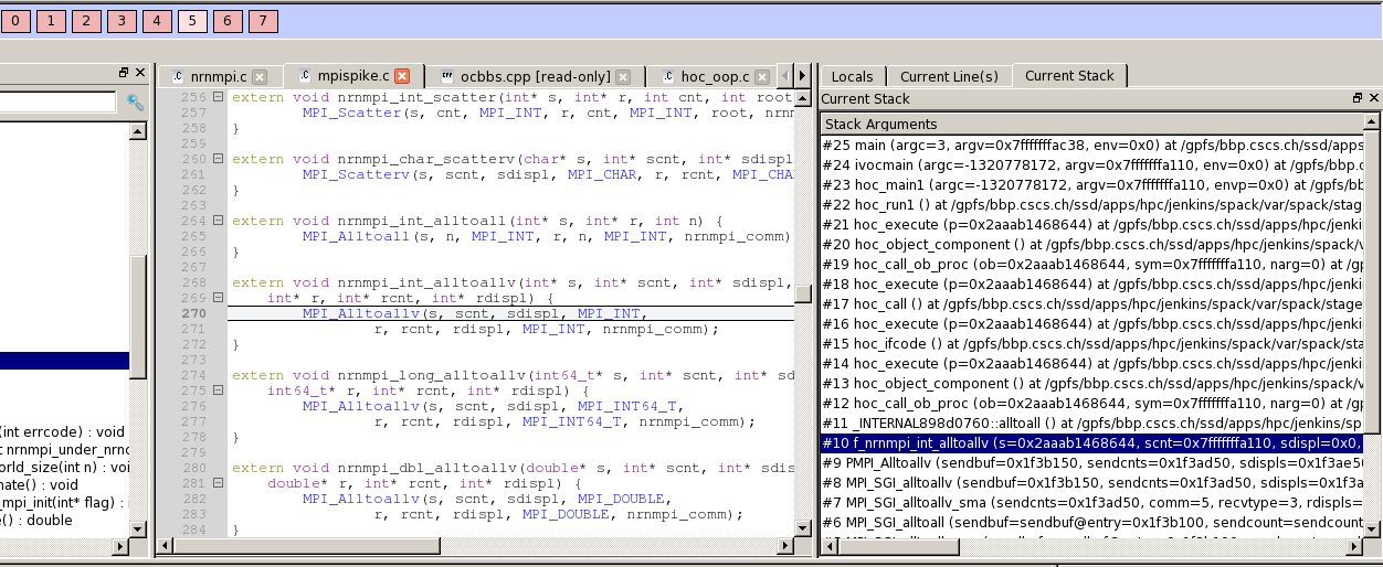 Issue with load balance · Issue #361 · neuronsimulator/nrn · GitHub