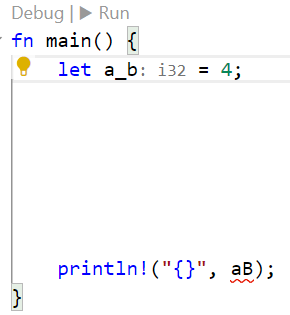 Conversion to snake case does not rename all occurrences · Issue #7742 ...