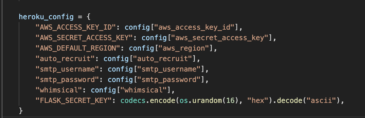 botocore.exceptions.NoCredentialsError: Unable to locate credentials: 2pts · Issue #3438 ...