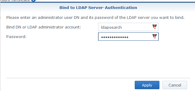 unable to bind to 127.0.0.1 · Issue #3 · ahaenggli/AzureAD-LDAP-wrapper · GitHub