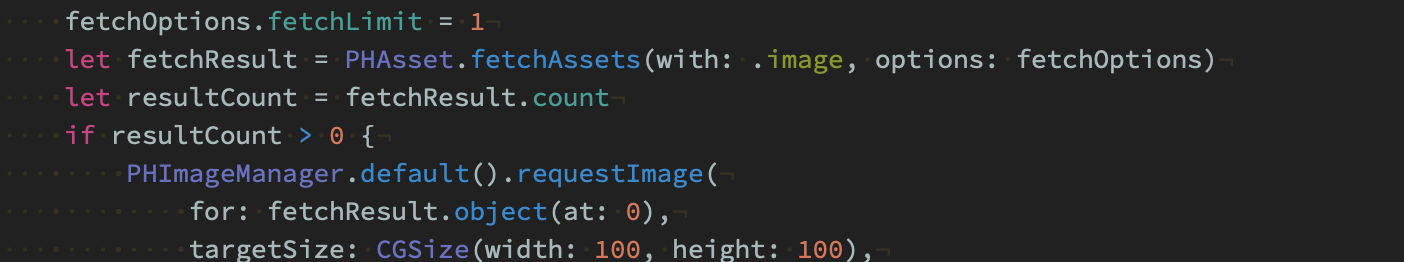 PHFetchResult and isEmpty · Issue #3001 · realm/SwiftLint · GitHub