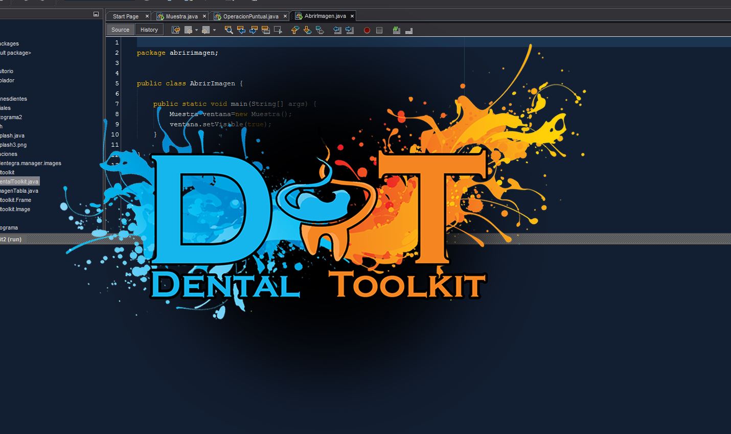 GitHub - erickvazquez/ADOO: Java project for the administration and optimization of dental ...