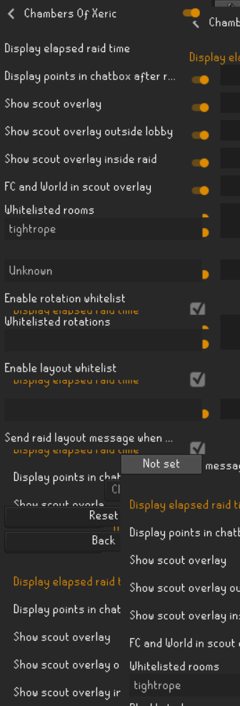 Graphical issue when opening runelite addons tab · Issue #12535 · runelite/runelite · GitHub