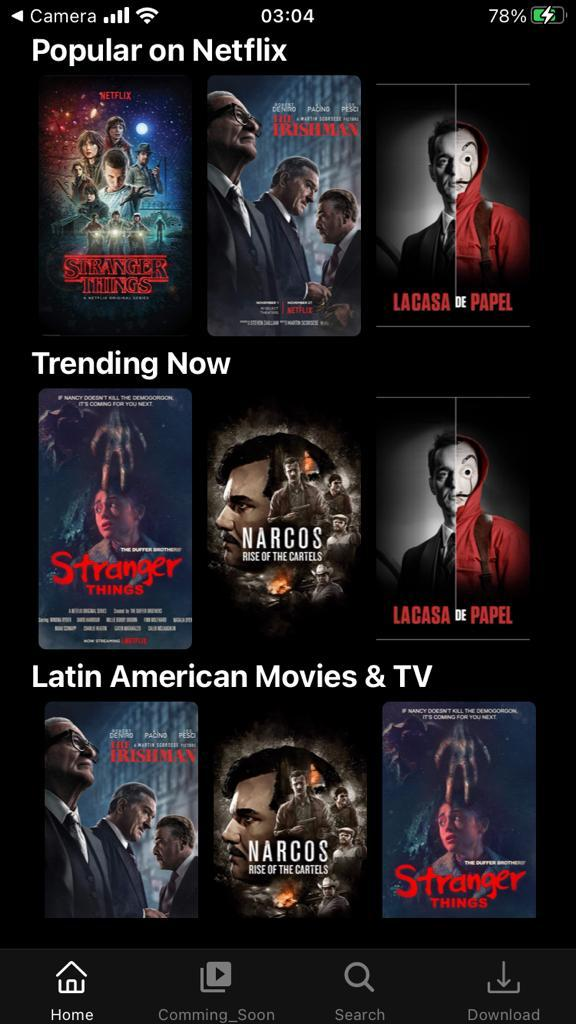 GitHub - wiltrouble/netflix-react-native