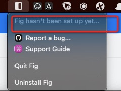 Cannot continue with onboarding after "Customize Theme" page · Issue #569 · withfig/fig · GitHub