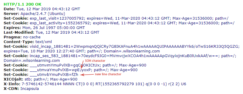 The header content contains invalid characters · Issue #399 · simplecrawler/simplecrawler · GitHub
