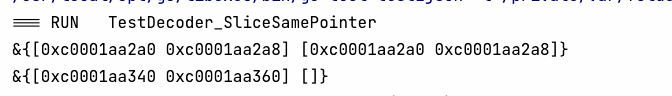 different field with same pointer type under the same structure deserialization exception ...