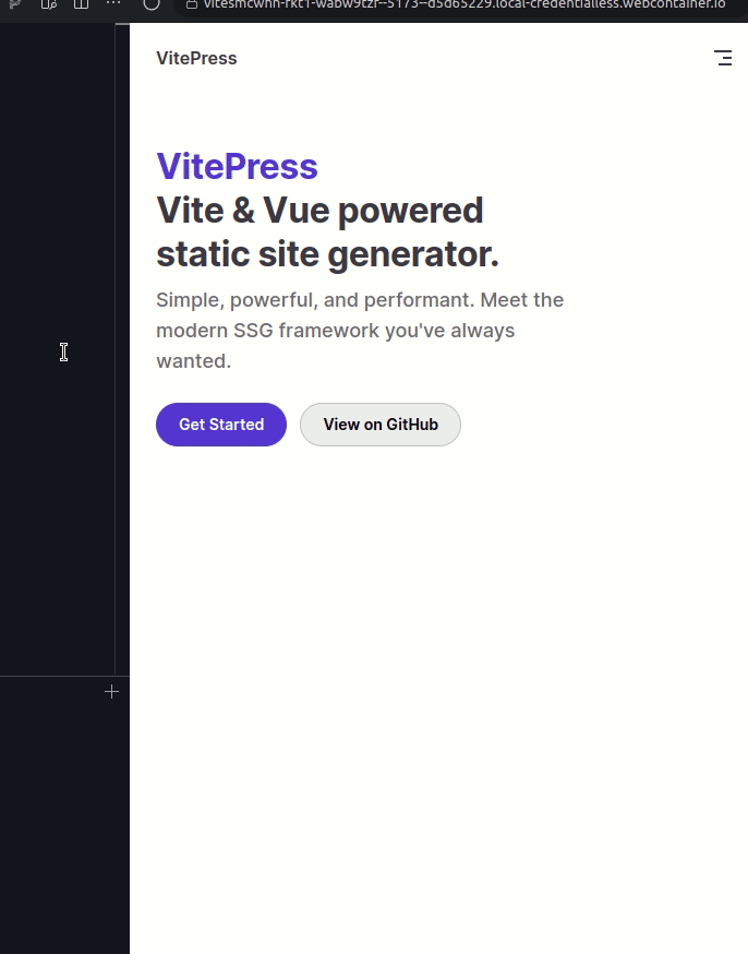 Sidebar Item Closes When It Should Stay Open · Issue 2752 · Vuejsvitepress · Github