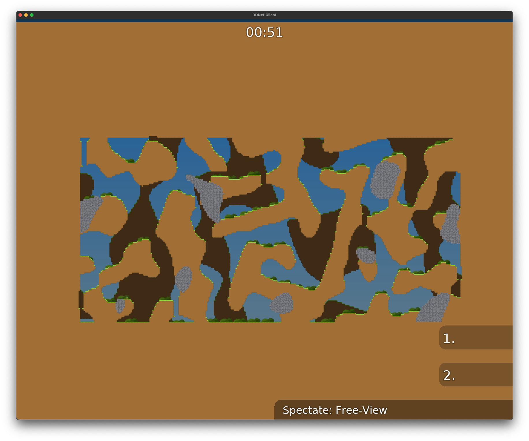 The map rendered by OpenGL 1.4 has a bug · Issue #6257 · ddnet/ddnet · GitHub