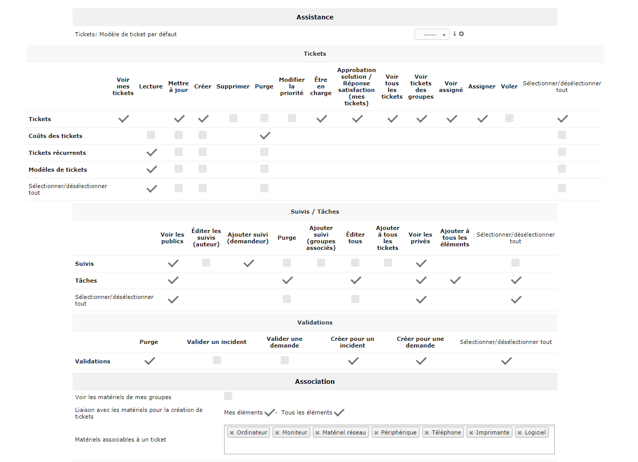Bug Right User Doesnt Stop The Time To Own · Issue 4113 · Glpi Projectglpi · Github