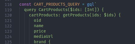 Template literal functions do not collapse and expand · Issue #51338 · microsoft/vscode · GitHub