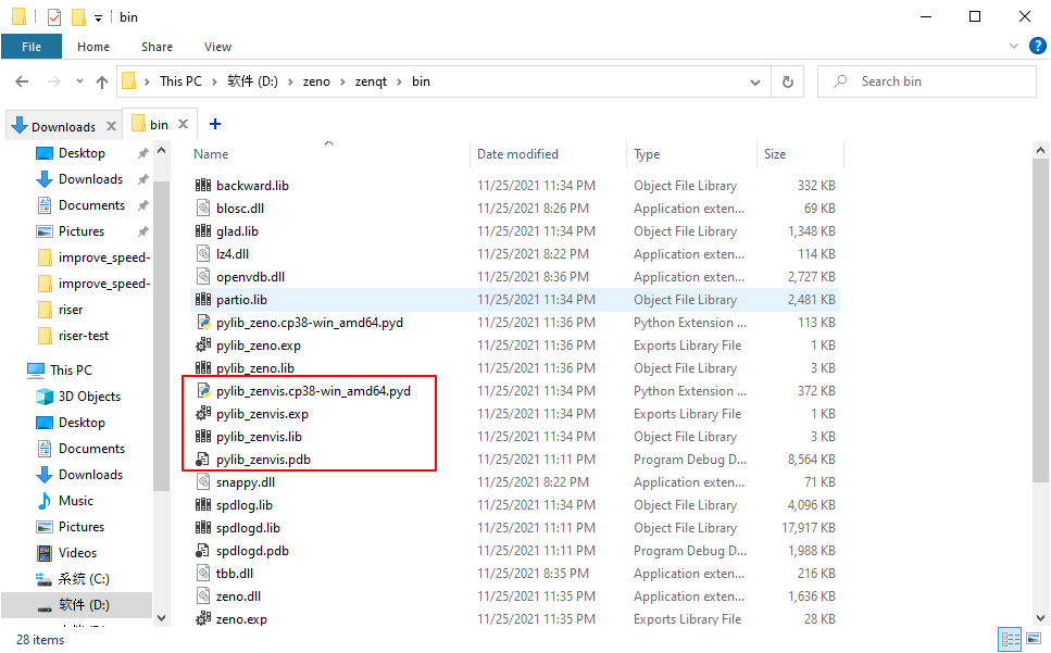 [BUG] bug report · Issue #243 · zenustech/zeno · GitHub