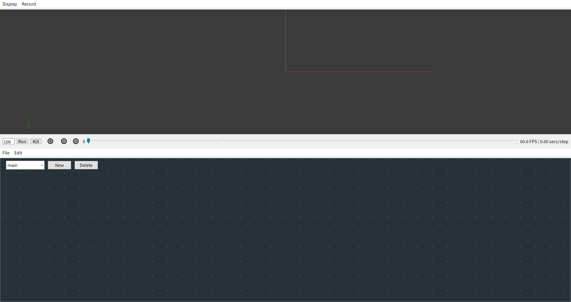 [BUG] bug report · Issue #243 · zenustech/zeno · GitHub