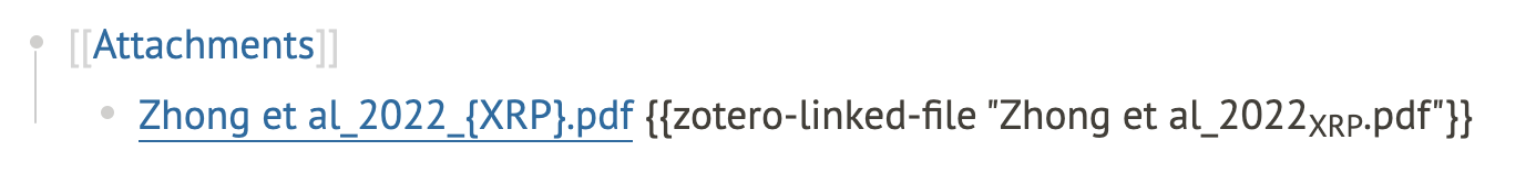 Zotero Linked File Macro Does Not Accept File Names With Brackets · Issue 9313 · Logseqlogseq 