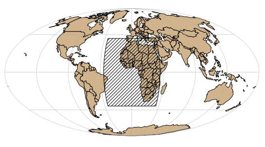 How to mark user-specified grid cells with hatching? · Issue #1733 ...