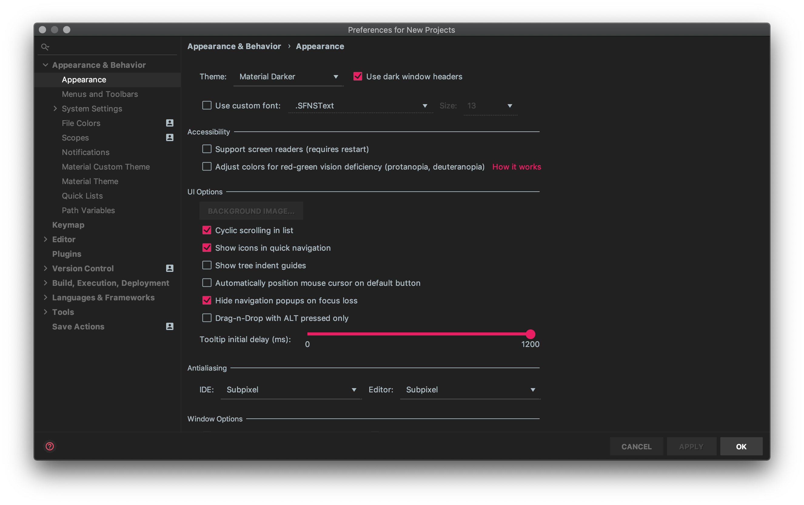 Theme Reverts When Switching Between Machines Using Plugin Sync · Issue 1383 · Chrisrm Material