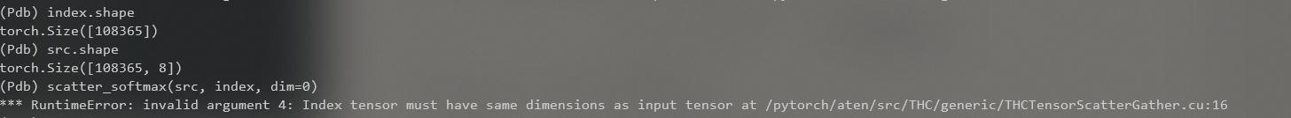 what's the difference between scatter_softmax and softmax in pyg lib · Issue #877 · pyg-team ...
