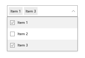 MultiComboBox zh CN · Panuon/Panuon.WPF.UI Wiki · GitHub