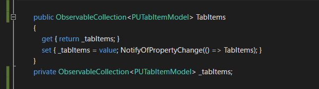 WPF Why NotifyPropertyChanged Not Working · Issue #564 · Caliburn-Micro/Caliburn.Micro · GitHub