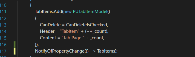 WPF Why NotifyPropertyChanged Not Working · Issue #564 · Caliburn-Micro/Caliburn.Micro · GitHub