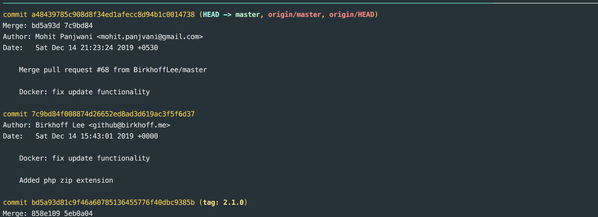 Empty PDF rendered in Docker · Issue #69 · crater-invoice-inc/crater ...