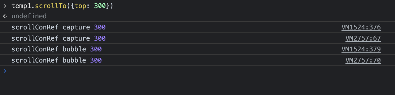 [Bug report] React子应用监听容器滚动事件失效 · Issue #143 · Tencent/wujie · GitHub