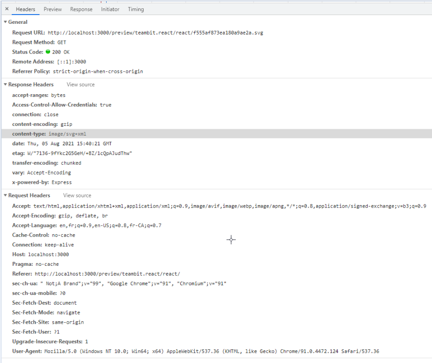 Images with svg as url not working after upgrading bit · Issue #4700 · teambit/bit · GitHub