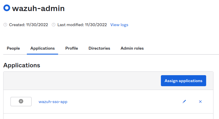 Release 4 4 0 Alpha 1 E2e Ux Tests Saml Sso · Issue 15531 · Wazuh Wazuh · Github