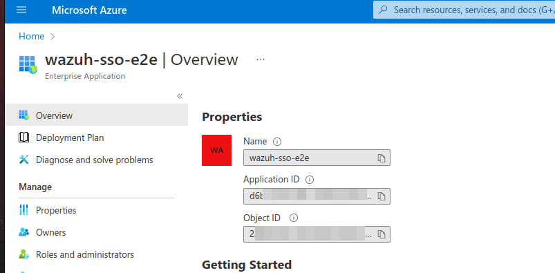Release 440 Alpha 1 E2e Ux Tests Saml Sso · Issue 15531 · Wazuhwazuh · Github