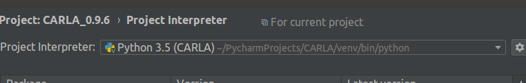 RPC Error when trying to connect the Python API with the UE4 Editor · Issue #1737 · carla ...