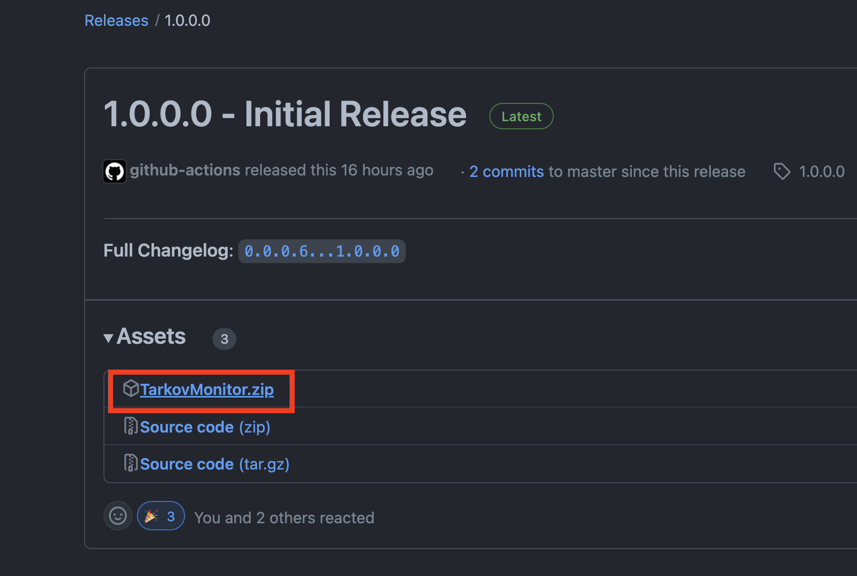 GitHub - the-hideout/TarkovMonitor: Monitor Tarkov log files to help track progress, queues, and ...