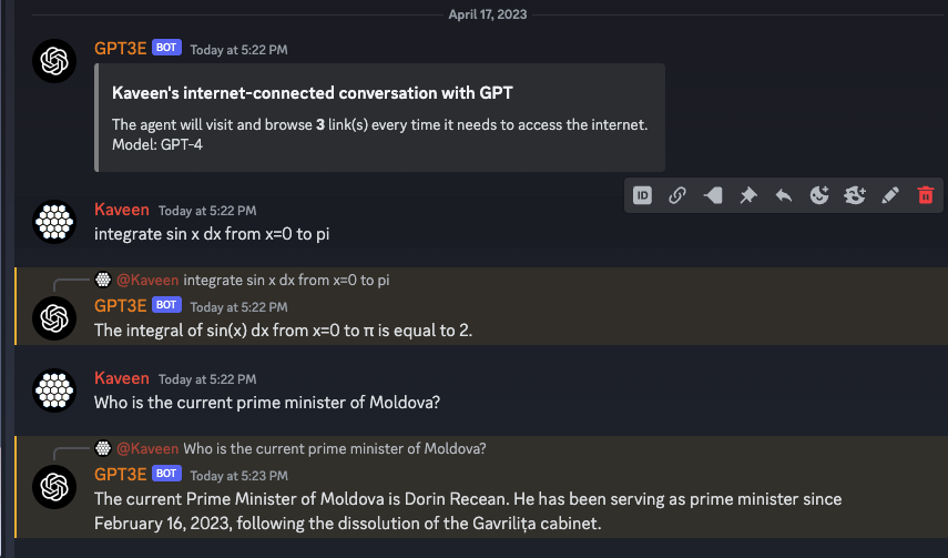 Indication of usage of Wolfram API · Issue #270 · Kav-K/GPTDiscord · GitHub